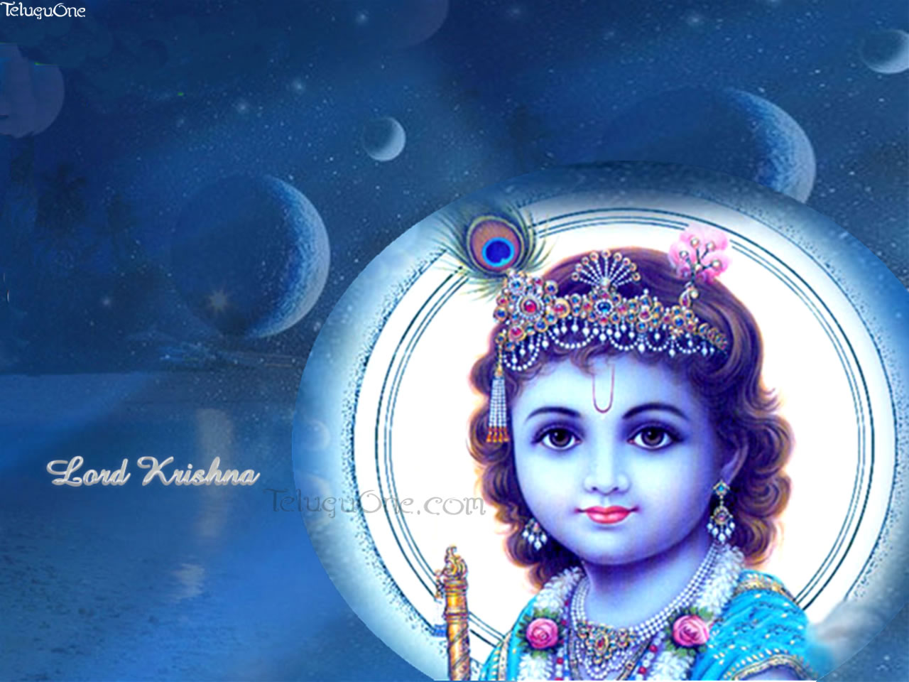 Devotional Wallpapers Krishna
