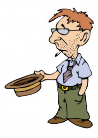 Funny Begging Images