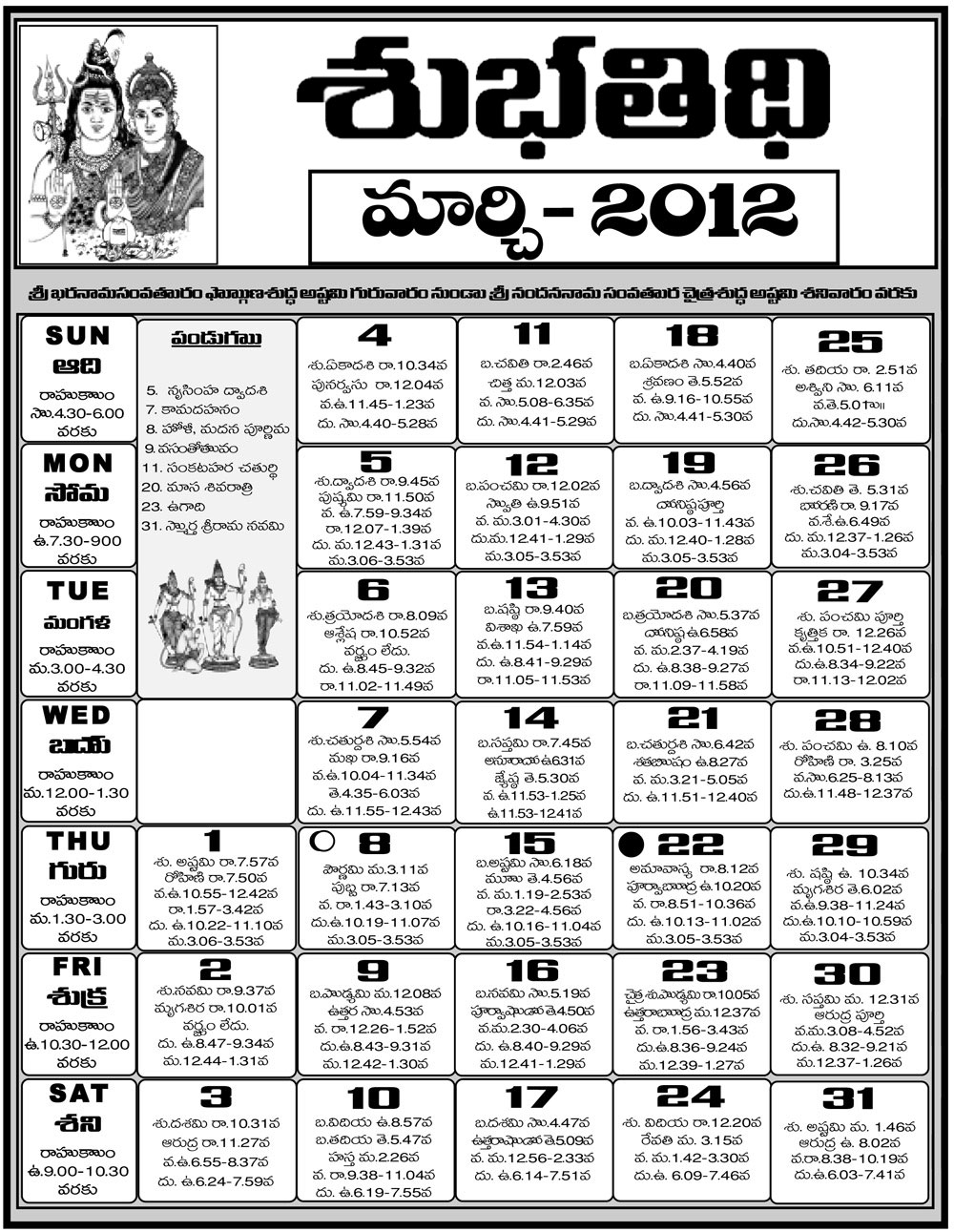 Telugu Calendar 2012 Telugu Calendar 2011 Telugu Calendar 2010 Telugu Calendar 2012 Telugu Calendar 2011 Telugu Calendar 2010
