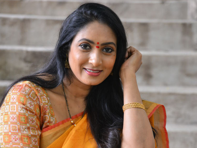 Amani Latest Saree Photos | Amani Saree Stills | Amani Saree Photo ...