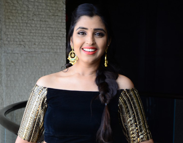 Anchor Shyamala Gallery | Anchor Shyamala | Anchor Shyamala Stills ...