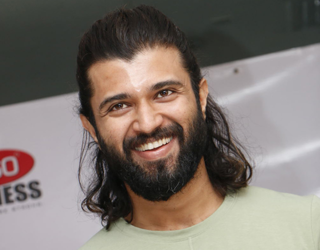 Vijay Deverakonda Is Third Most Desirable Man In India | Vijay ...