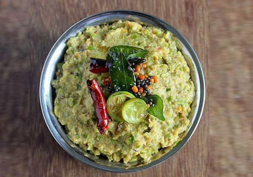 Dondakaya Roti Pachadi | Dondakaya Roti Pachadi