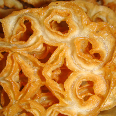 Rose Cookies | rose cookies | rose cookies recipe | challaguttulu