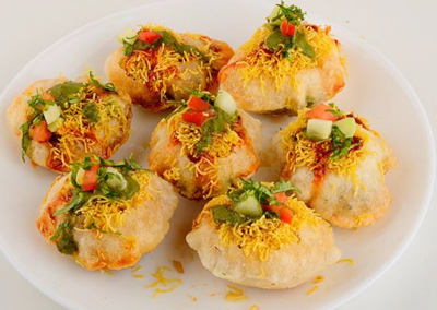 Sev Puri | Sev Puri Recipe | Sev Puri | Sev Puri Chaat Recipe | how to ...