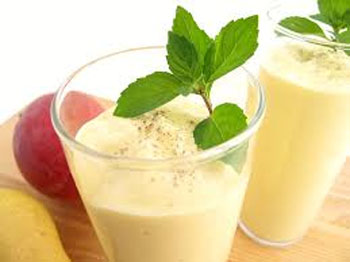 Apple Lassi Recipe | Apple Lassi Recipe | How to make apple lassi ...