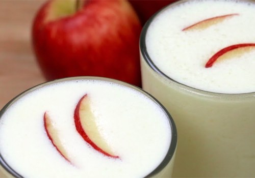 Apple Lassi Recipe | Apple Lassi Recipe | How to make apple lassi ...