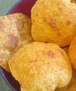 Paneer Puri | Paneer Puri