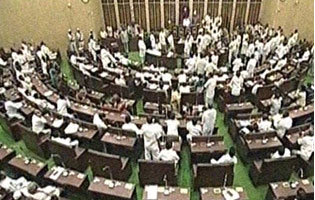 AP Assembly adjourned to tomorrow | ap state| assembly| adjourned