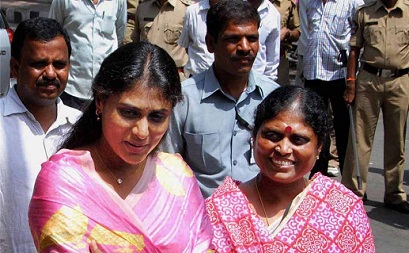 YSRCP will come to power in TS: Vijayamma | YSR Congress party ...