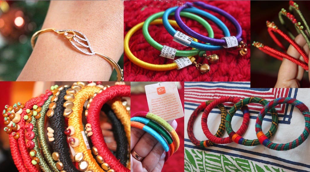 Chunky Multiple Bangle-Bracelets are back in Vogue | Wearing Multiple ...