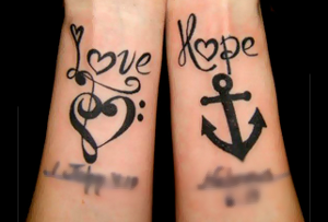 SYMBOLIC TATOOS | Vanitha – TeluguOne