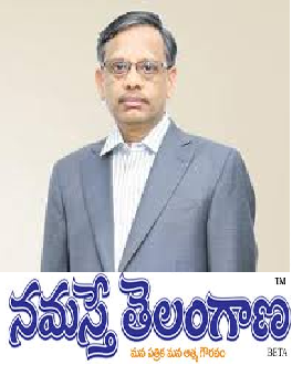 కేసీఆర్ ప్రభుత్వానికి నమస్తే తెలంగాణా గుడ్ బై చెప్పెసిందా? | namasthe ...