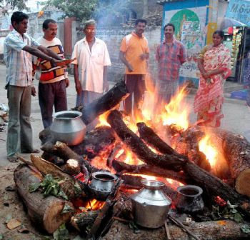 Bhogi Festival History | Bhogi Festival In India | Bhogi Festival ...