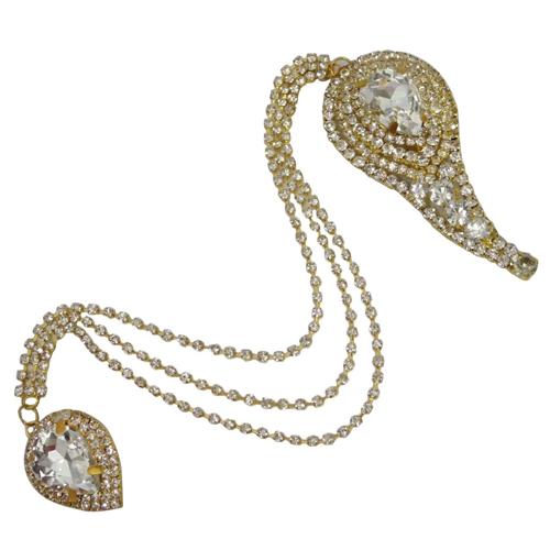 Brooch chains from the past | Popular Chain Brooches | Brooch With ...