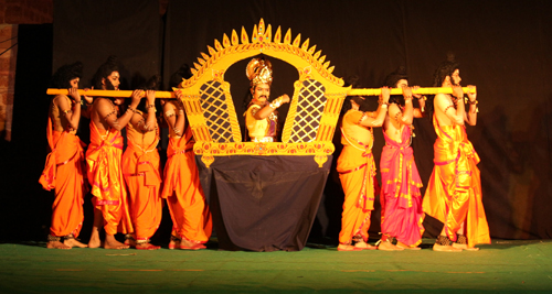 అధికారం తలకెక్కితే... నహుషుడి గతే | Stories from Hindu Mythology ...