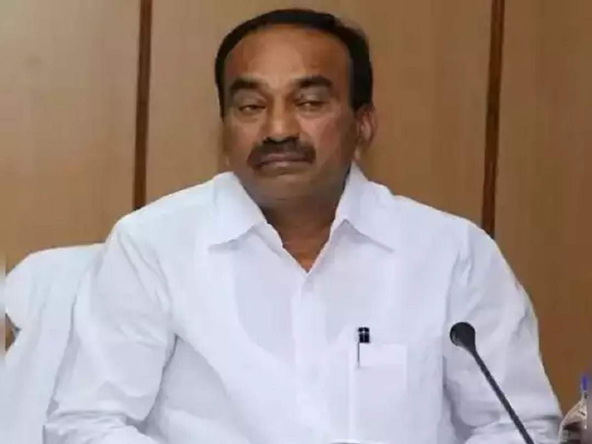 రావల్ కోల్ లో ముదిరాజ్ భూమి కబ్జా! మరో వివాదంలో ఈటల ఫ్యామిలీ | etela ...