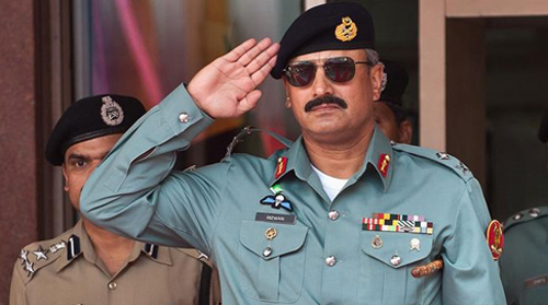 పాక్‌ ఐఎస్‌ఐ చీఫ్ మార్పు.. ? | pakistan isi chief Rizwan Akhtar| ISI ...