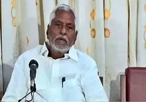 కాంగ్రెస్ ఎమ్మెల్సీ జీవన్ రెడ్డి ముఖ్యఅనుచరుడు హత్య | Congress MLC ...