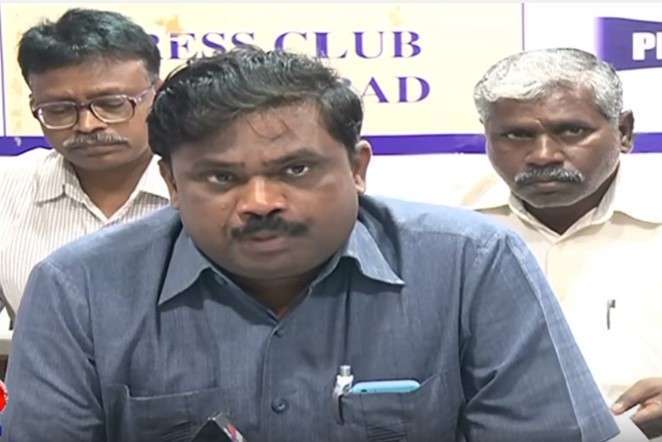 జడ్జి రామకృష్ణ అరెస్ట్ అసలు కథ ఇది..! | why judge rama krsihna arrest ...