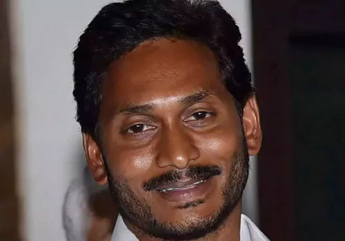 జగన్ అకౌంట్లో ఇంకో దిక్కుమాలిన ఇంటర్వ్యూ | jagan false interviews ...