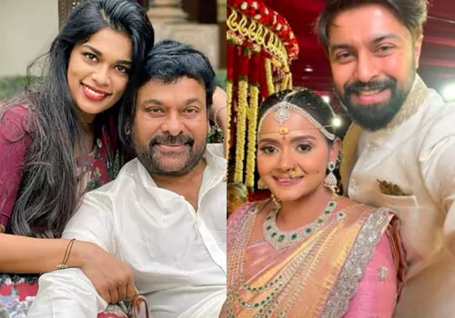 చిరంజీవి చిన్నల్లుడు మరో వివాహం చేసుకున్నాడా?