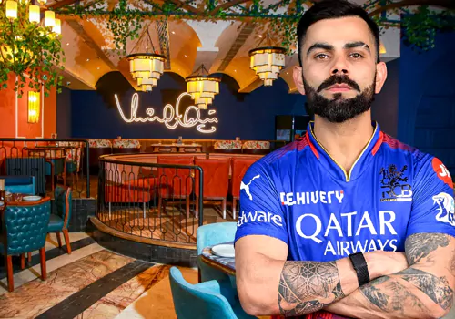 కోహ్లీ... అడ్డంగా దొరికిపోయావుగా! | Virat Kohli One8 Commune FIR| Case ...