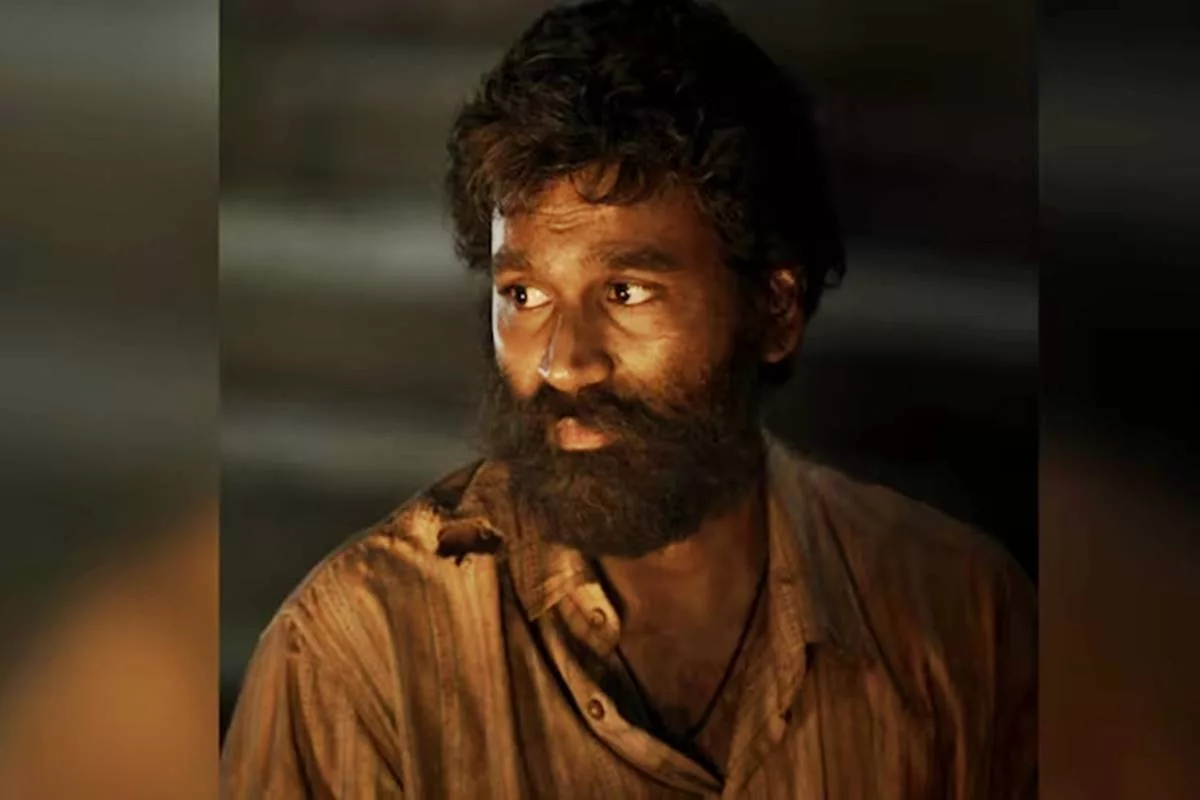 Dhanush birthday poster from Kubera surprises