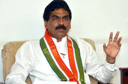 ఏలూరు ఎంపీగా పోటీ.. లగడపాటి క్లారిటీ | lagadapati rajagopal responds ...
