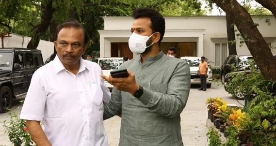 ప్రకాశం జిల్లా వైసీపీలో ఫైటింగ్! త్వరలో ఎంపీ మాగుంట జంప్? | mp magunta ...