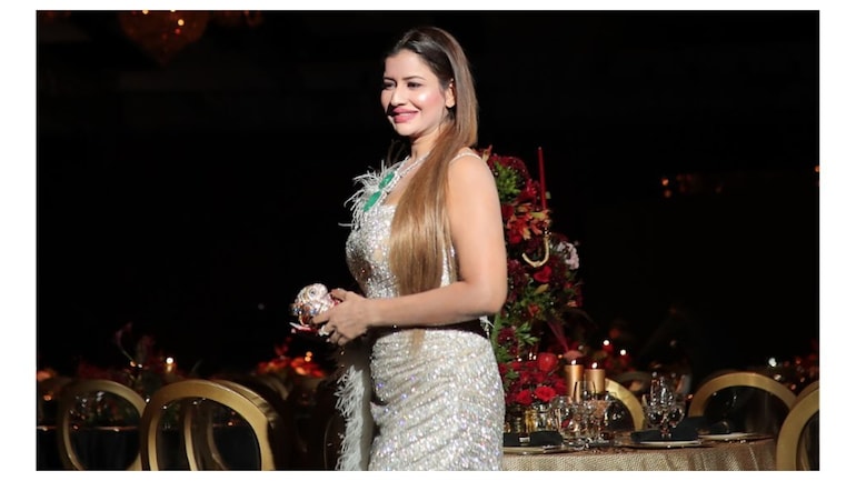 మెట్ గాలాలో మెరిసిన మెఘా సుధారెడ్డి.. ఆమె గౌన్ వెరీ స్పెషల్ | mega ...