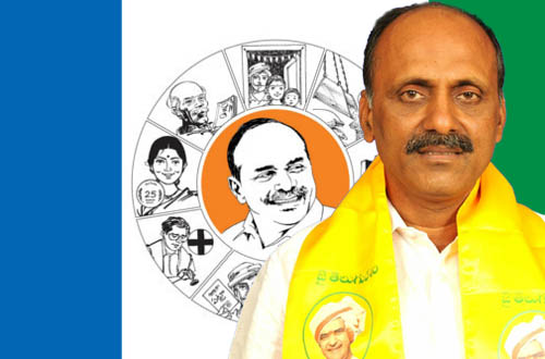 వైసీపీలోకి మేడా..టీడీపీ సస్పెన్షన్‌ | Meda Mallikarjuna Reddy Joining ...