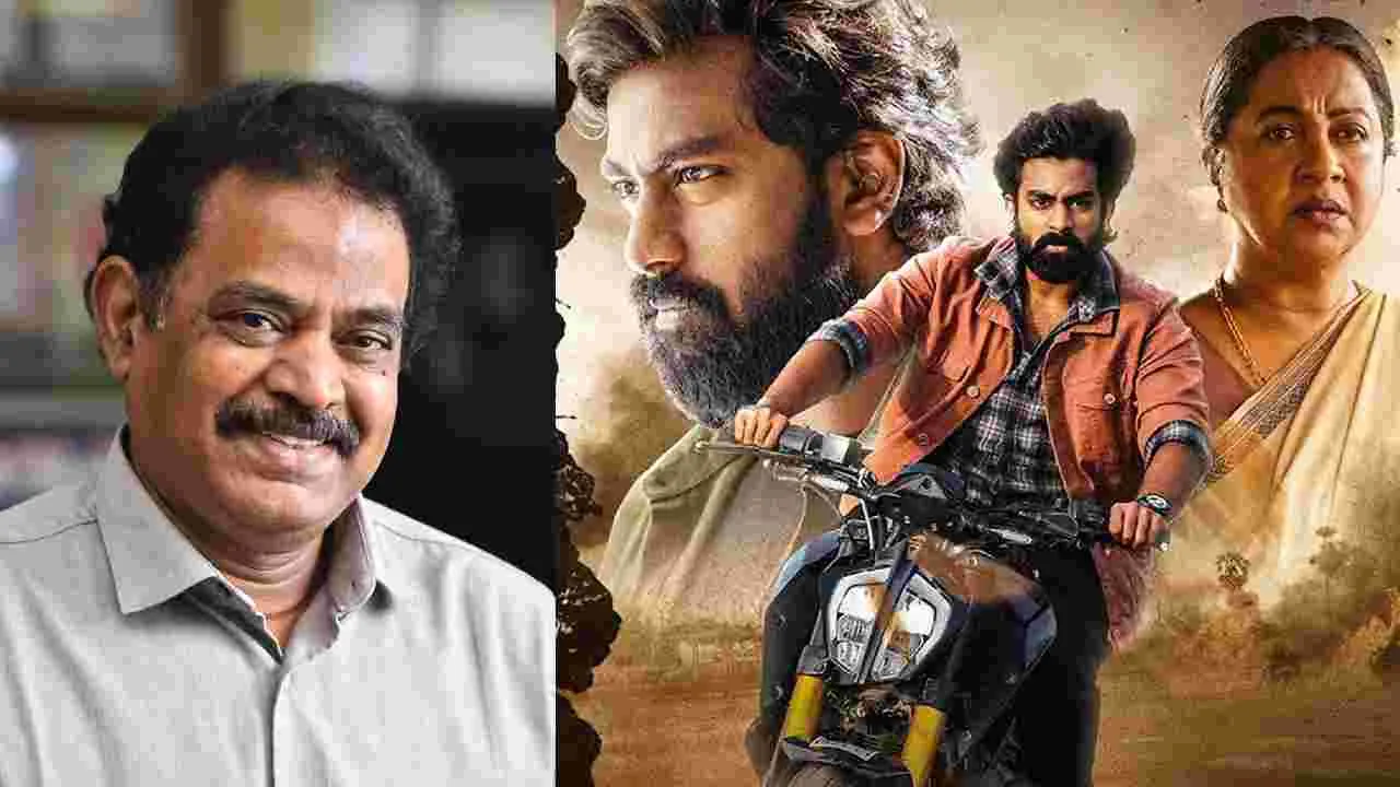 Operation Raavan will impresse audience: Director Venkata Satya