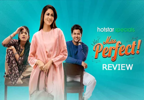 మిస్ పర్ ఫెక్ట్ వెబ్ సిరీస్ రివ్యూ | Miss perfect review|Miss perfect ...