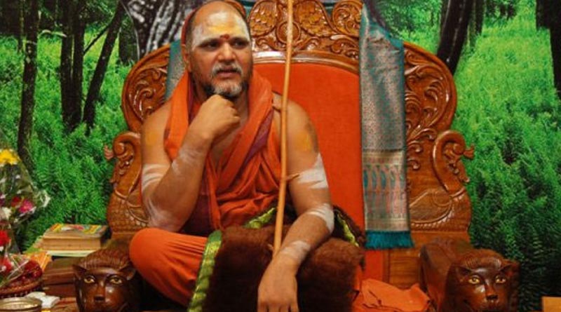 ఈ ఏడాది పెద్ద నేతకు గండం! స్వరూపానంద జోస్యంతో కలకలం | swaroopananda ...