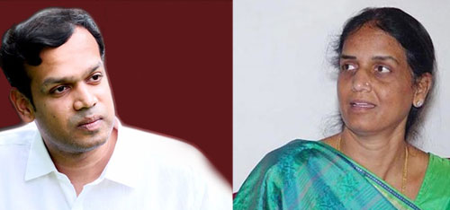 కాంగ్రెస్ కి బిగ్ షాక్.. సబితా కుమారుడు రాజీనామా | Sabitha Indra Reddy ...