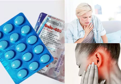 డోలో 650తో సైడ్ ఎఫెక్ట్స్‌.. జ‌ర జాగ్ర‌త్త‌... | Side effects with Dolo ...