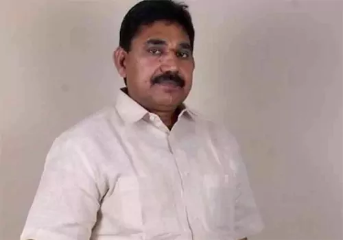 పిఠాపురం ఎమ్మెల్యే దొరబాబు వైసీపీకి షాక్ ? | pithapuram mla resighn ysr ...