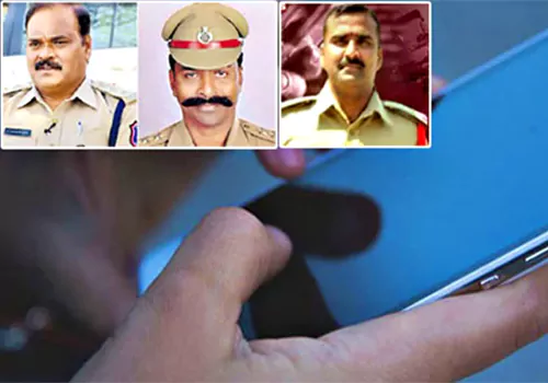 ఫోన్ ట్యాపింగ్ కేసులో నిందితులకు చుక్కెదురు | Accused in phone tapping case