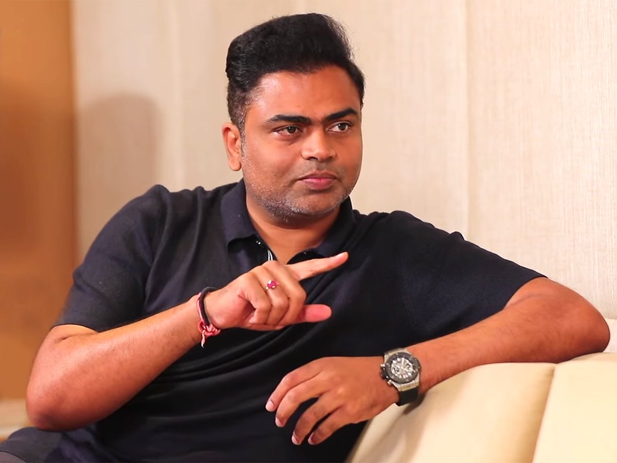 Vamshi Paidipally fires up over Varisu TV Serial comments
