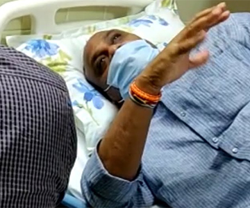 అచ్చెన్న గాయం తిరగబెట్టింది.. ఇప్పుడు ఏం చేయబోతున్నారో..? | Acham Naidu ...