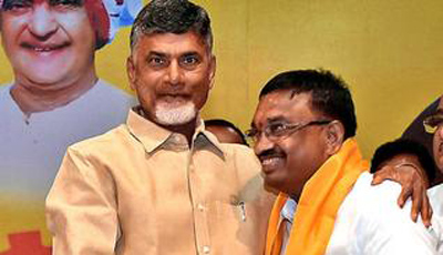 అందుకే టీడీపీలో చేరా.. | MLC Adireddy Appa Rao| MLC Adireddy Appa Rao ...