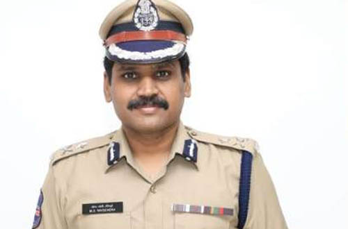 ఏపీకి కొత్త ఇంటెలిజెన్స్ చీఫ్‌గా ఐటీ గ్రిడ్ కేసు అధికారి | IG Stephen ...