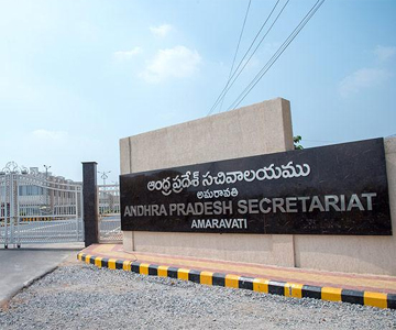 ఏపీ సచివాలయంలో పది కరోనా కేసులు!! | corona cases in ap secretariat ...