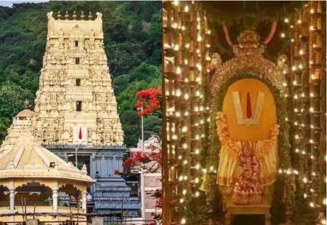 అప్ప‌న్న సాక్షిగా అర్చ‌కుల ర‌చ్చ‌.. యథా రాజా త‌థా..! | simhachalam ...