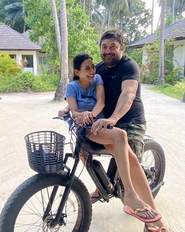 అర‌వింద్ స్వామికి ఇంత‌ పెద్ద కూతురు ఉందా!