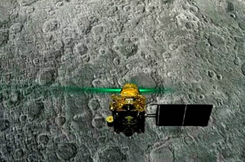 ఇస్రో శాస్త్రవేత్తలకు పదేళ్ల బాలుడి లేఖ | 10 year old pens heartfelt ...