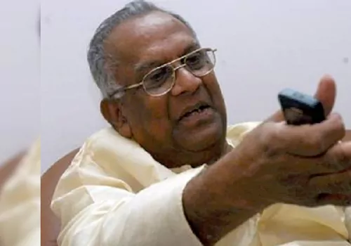 ప్లేటు ఫిరాయించిన చేగొండి! | chegondi uturn| formerminister ...