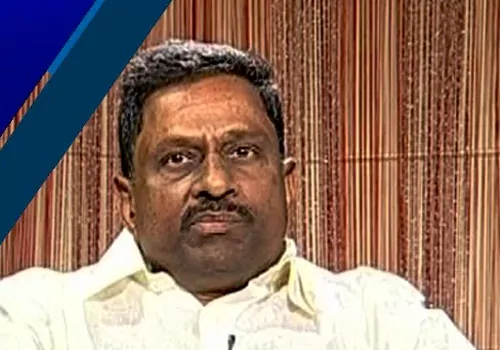 ఏపీకి చంద్రబాబే దిక్కు.. డీఎల్ రవీంద్రారెడ్డి | only babu can save ap ...