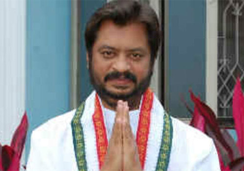 కాంగ్రెస్ లో చేరిన మాజీ ఎంపీ హర్షకుమార్‌ | ex mp harsha kumar rejoined ...